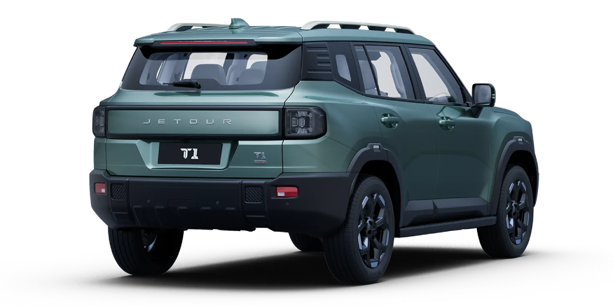 Jetour T1 2025 Price in UAE, Specs and Reviews for Dubai, Abu Dhabi and Sharjah | Drive Arabia
