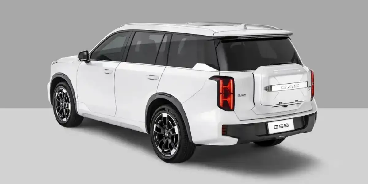 GAC GS8 Traveller 2026 Price in UAE, Specs and Reviews for Dubai, Abu ...