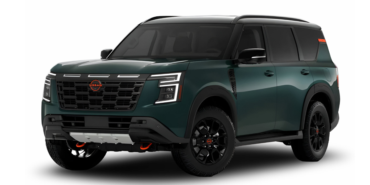 New Nissan Patrol PRO 4X Cars for Sale in Bahrain | DriveArabia