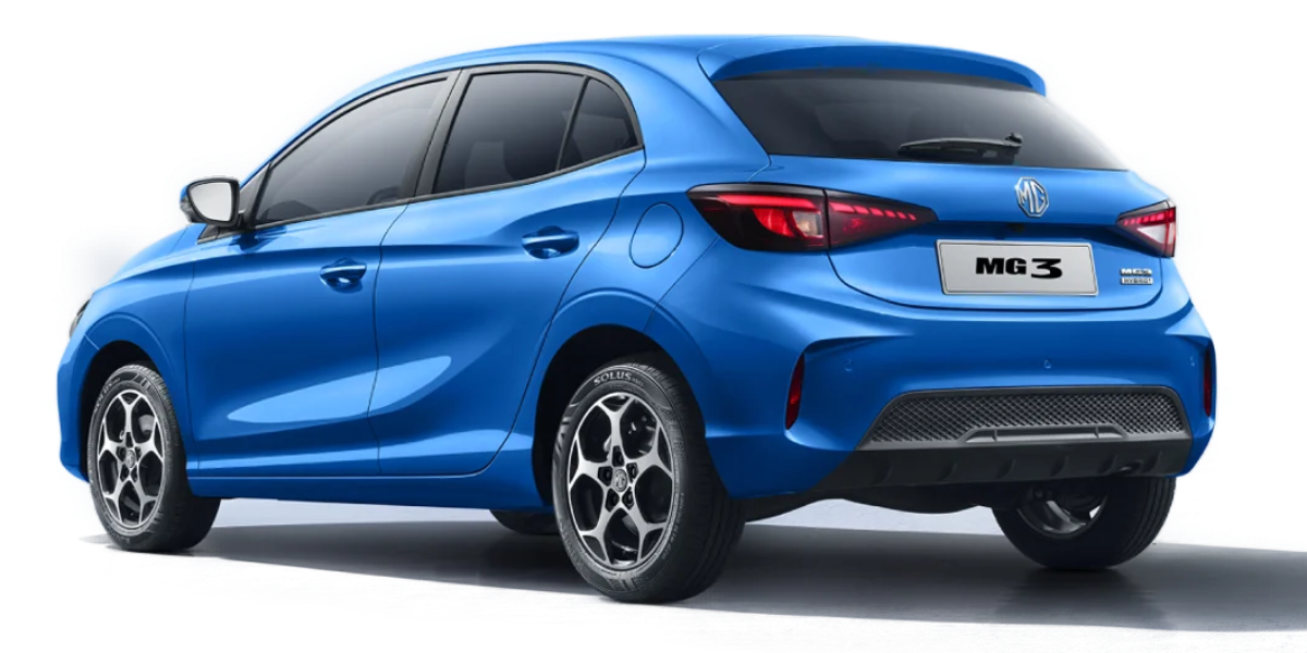 MG 3 Hatchback 2025 Price in UAE, Specs and Reviews for Dubai, Abu ...