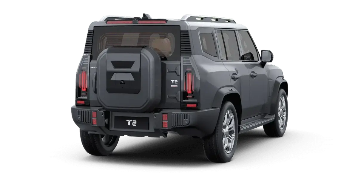Jetour T2 2026 Price in KSA, Specs and Reviews for Riyadh, Jeddah and ...