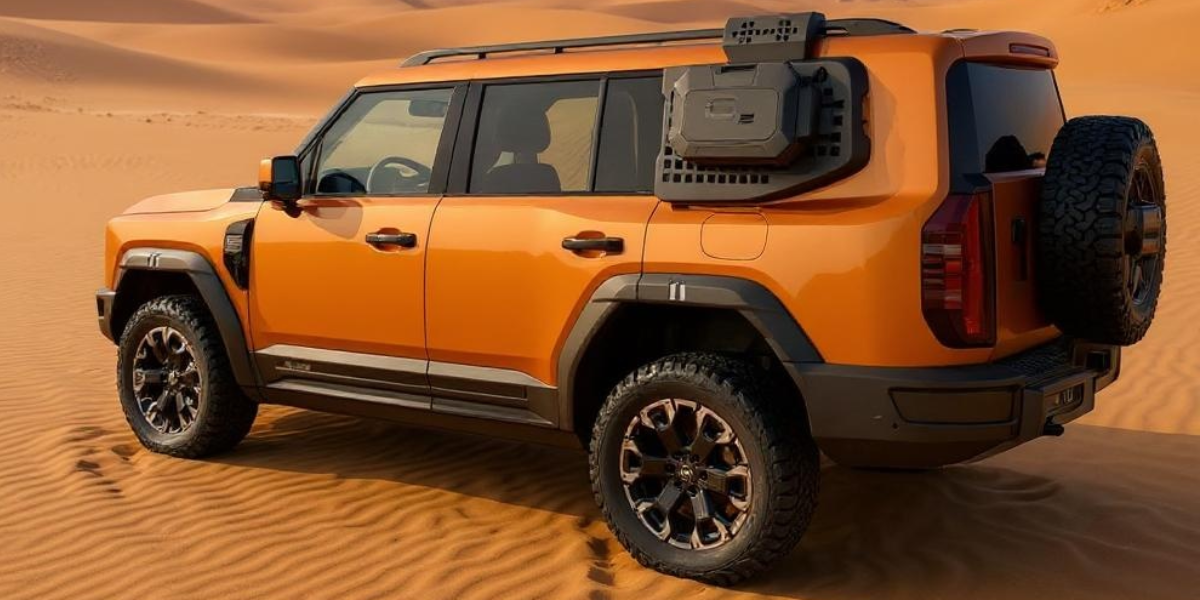 Jetour G700 2026 Price in Oman, Specs and Reviews for Muscat, Salalah and Sohar | Drive Arabia