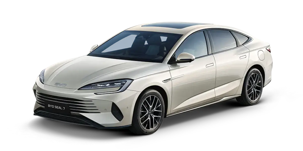 BYD Seal 7 2025 Price in KSA, Specs and Reviews for Riyadh, Jeddah and ...