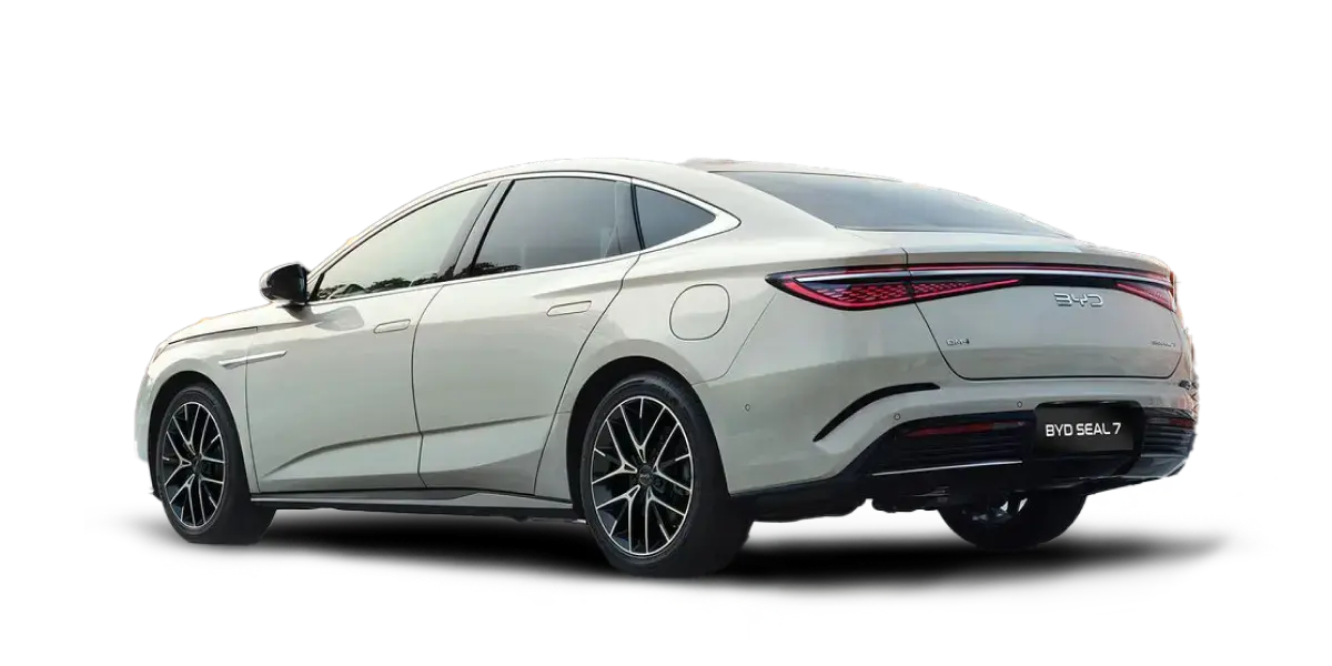 BYD Seal 7 2025 Price in KSA, Specs and Reviews for Riyadh, Jeddah and ...