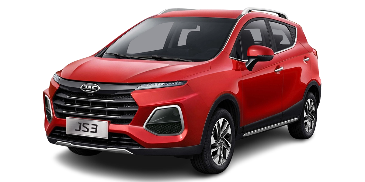 JAC JS3 Prices & Specs in Qatar | DriveArabia