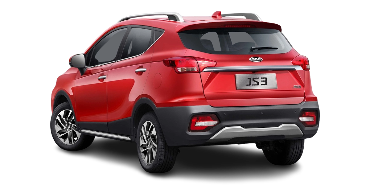 JAC JS3 2025 Price in UAE, Specs and Reviews for Dubai, Abu Dhabi and ...