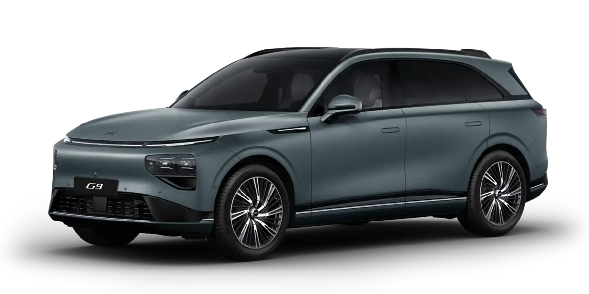 Xpeng Cars Prices & Specs in UAE | DriveArabia