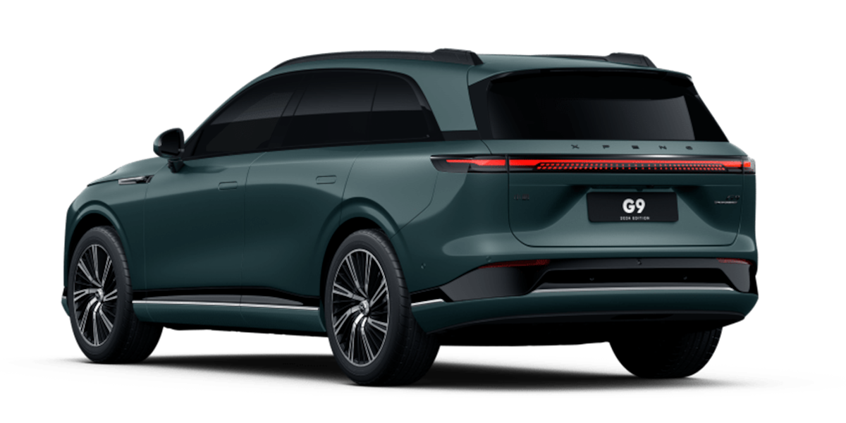 Xpeng G9 2025 Price in KSA, Specs and Reviews for Riyadh, Jeddah and ...