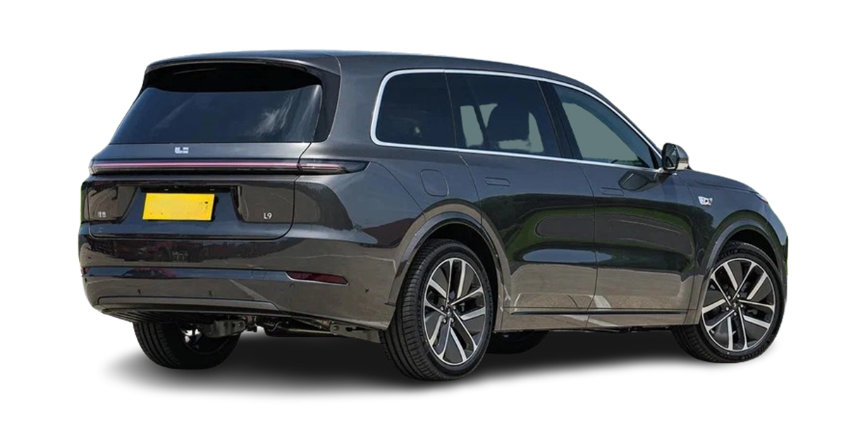 Li Auto L9 2025 Price in UAE, Specs and Reviews for Dubai, Abu Dhabi ...