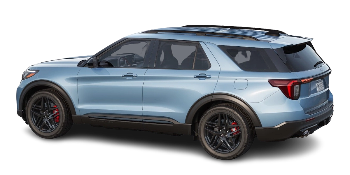 Ford Explorer 2025 Price in KSA, Specs and Reviews for Riyadh, Jeddah ...