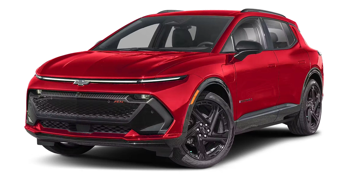 Chevrolet Equinox EV Prices & Specs in UAE | DriveArabia