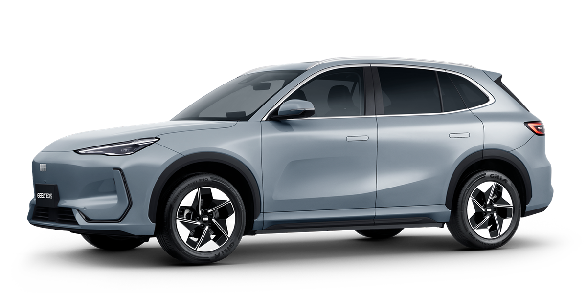 Geely EX5 2026 Price in Qatar, Specs and Reviews for Doha, Al Rayyan ...