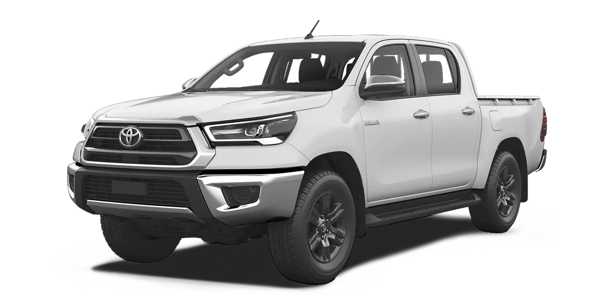Toyota Hilux 2025 Price in UAE, Specs and Reviews for Dubai, Abu Dhabi ...