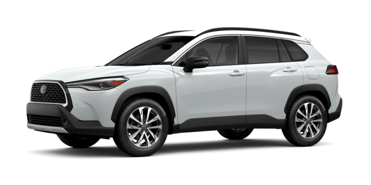 Toyota Corolla Cross 2025 Price in UAE, Specs and Reviews for Dubai, Abu Dhabi and Sharjah ...