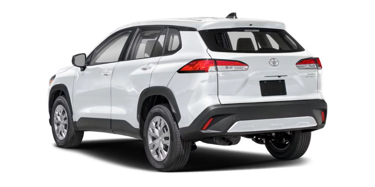 Toyota Corolla Cross 2025 Price in KSA, Specs and Reviews for Riyadh ...