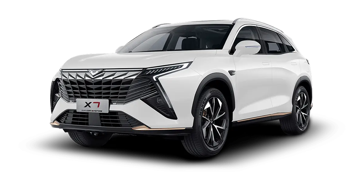 Kaiyi X7 2025 Price in UAE, Specs and Reviews for Dubai, Abu Dhabi and Sharjah | Drive Arabia