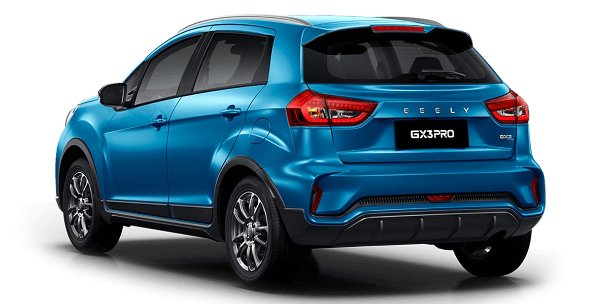 جيلي GX3 Pro 2026 سعر في السعودية، مواصفات ومراجعات لـ الرياض، جدة و الدمام | درايف عربية