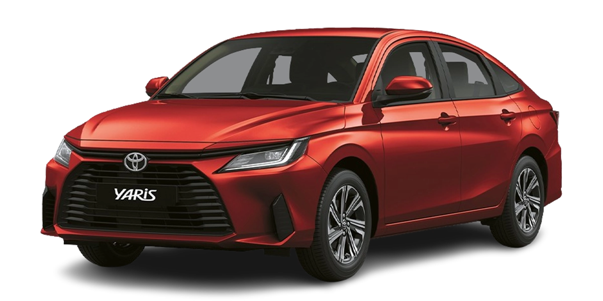 Toyota Yaris Sedan 2026 Price in UAE, Specs and Reviews for Dubai, Abu ...