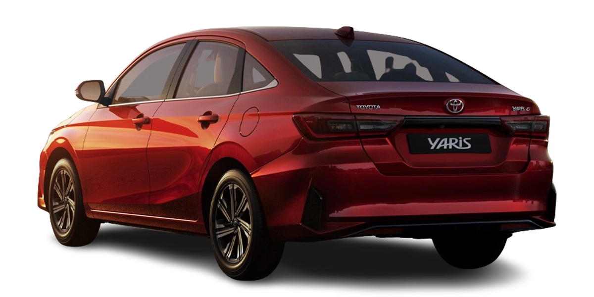 Toyota Yaris Sedan 2026 Price in UAE, Specs and Reviews for Dubai, Abu ...