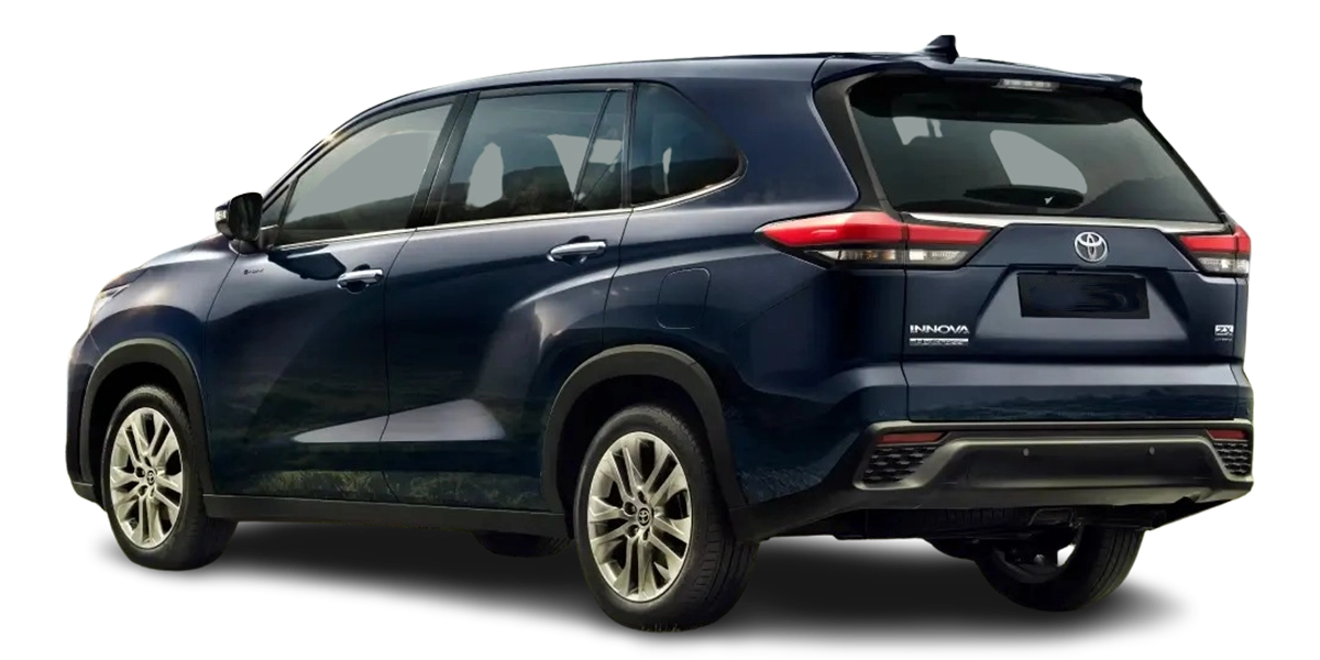 Toyota Innova 2025 Price in UAE, Specs and Reviews for Dubai, Abu Dhabi and Sharjah | Drive Arabia