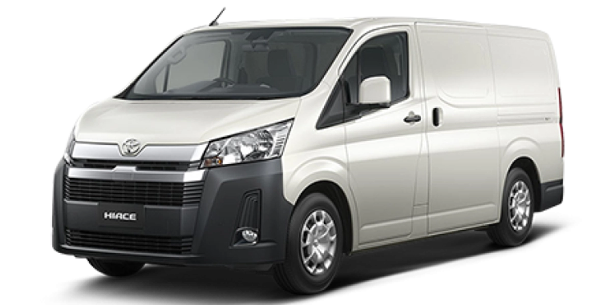 Toyota Hiace 2026 Price in UAE, Specs and Reviews for Dubai, Abu Dhabi and Sharjah | Drive Arabia