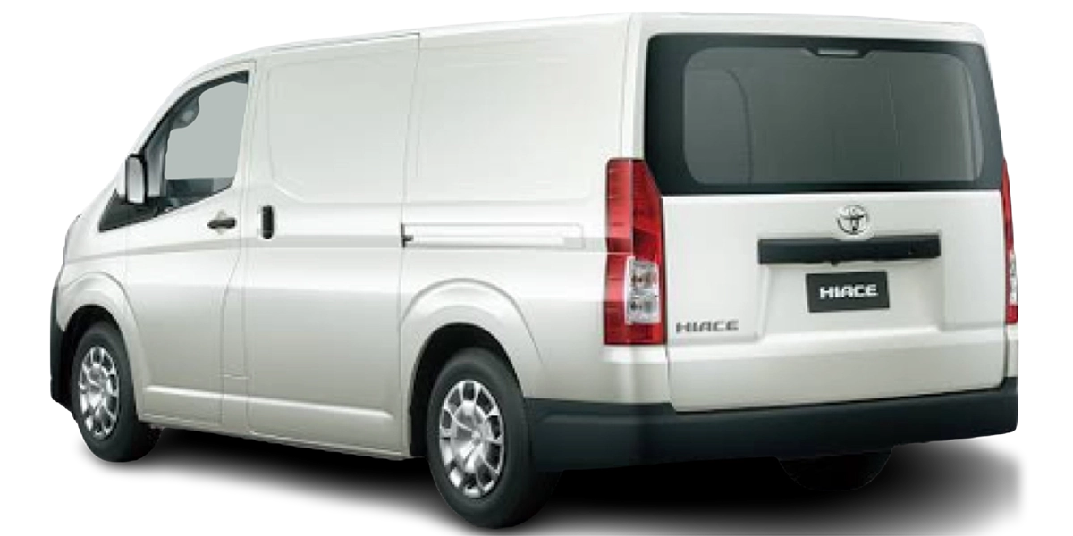 Toyota Hiace 2026 Price in UAE, Specs and Reviews for Dubai, Abu Dhabi and Sharjah | Drive Arabia