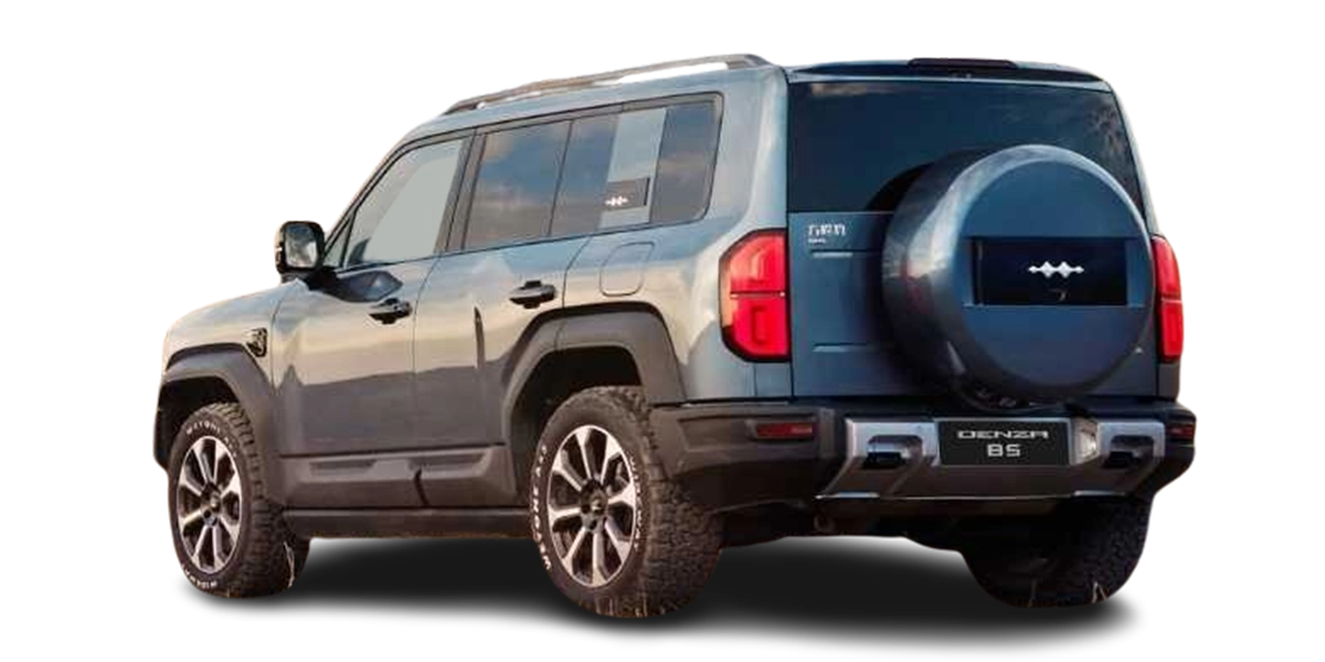 Denza B5 2026 Price in UAE, Specs and Reviews for Dubai, Abu Dhabi and ...