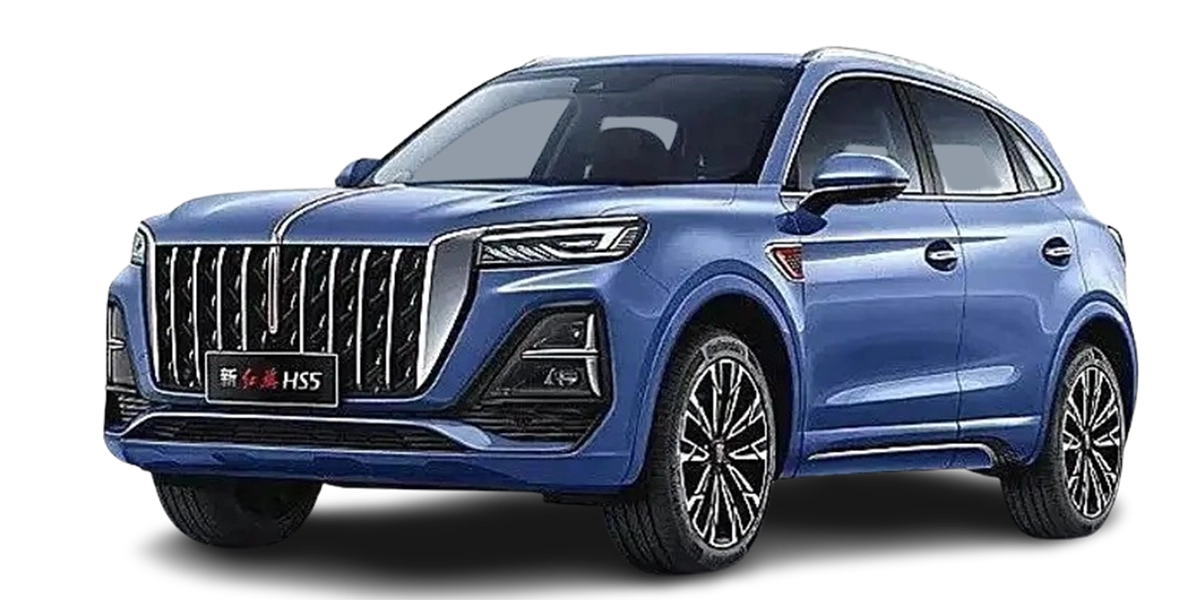 Hongqi HS5 2025 Price in UAE, Specs and Reviews for Dubai, Abu Dhabi ...