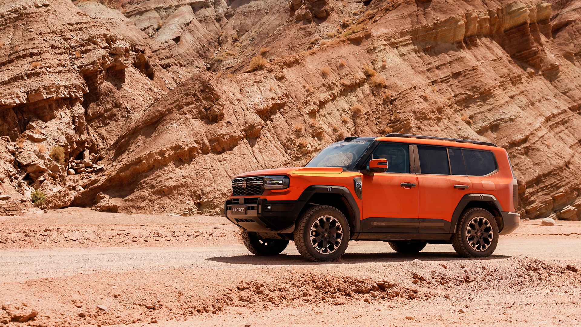 Jetour G700 2026 Price in KSA, Specs and Reviews for Riyadh, Jeddah and ...