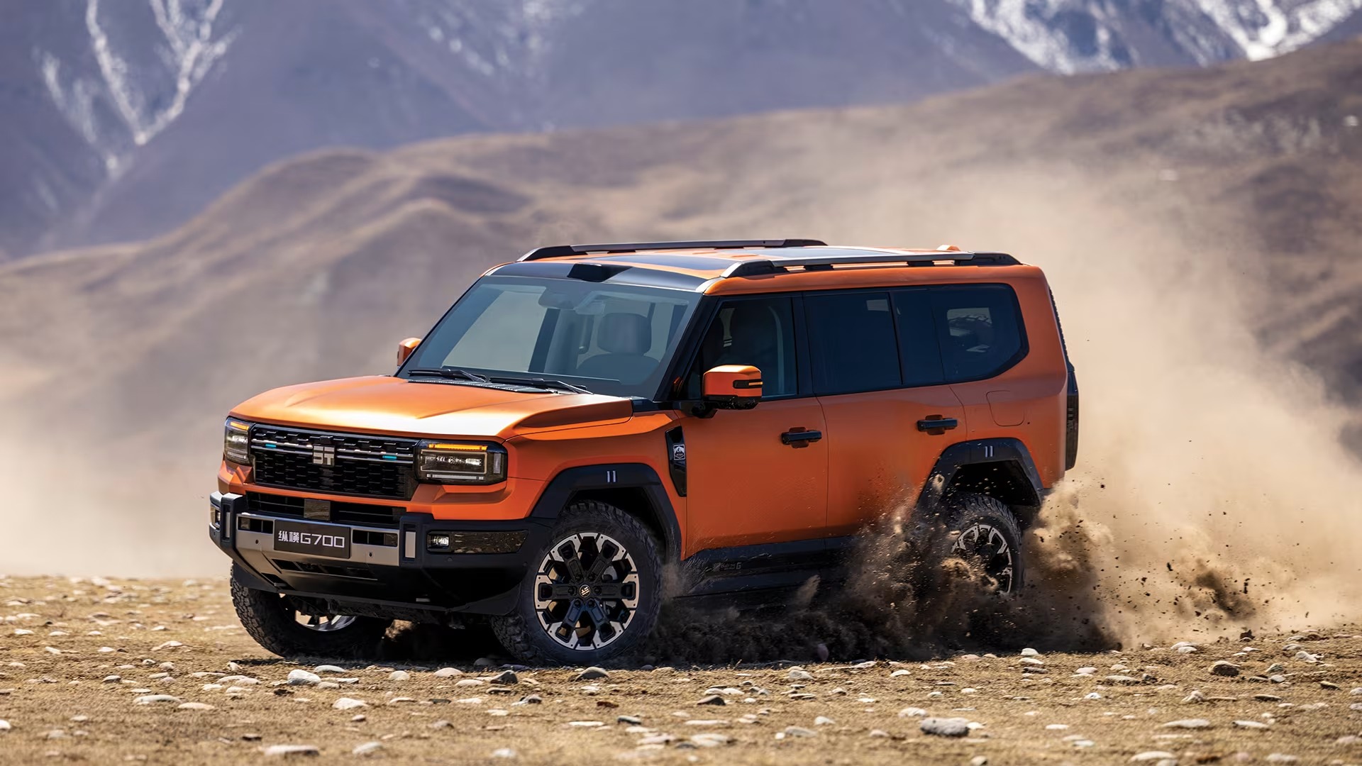 جيتور G700 2026 سعر في السعودية، مواصفات ومراجعات لـ الرياض، جدة و الدمام | درايف عربية