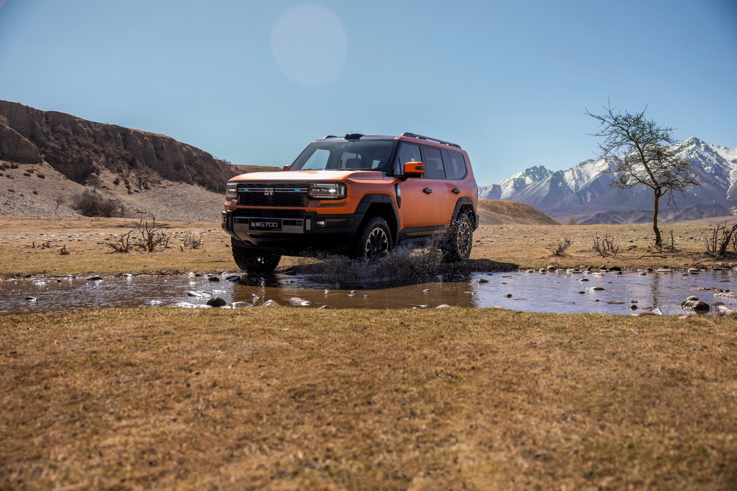 جيتور G700 2026 سعر في السعودية، مواصفات ومراجعات لـ الرياض، جدة و الدمام | درايف عربية