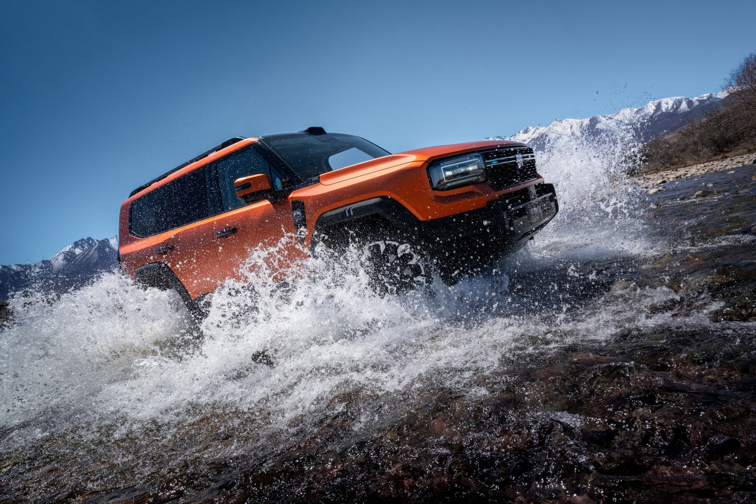 Jetour G700 2026 Price in Qatar, Specs and Reviews for Doha, Al Rayyan ...