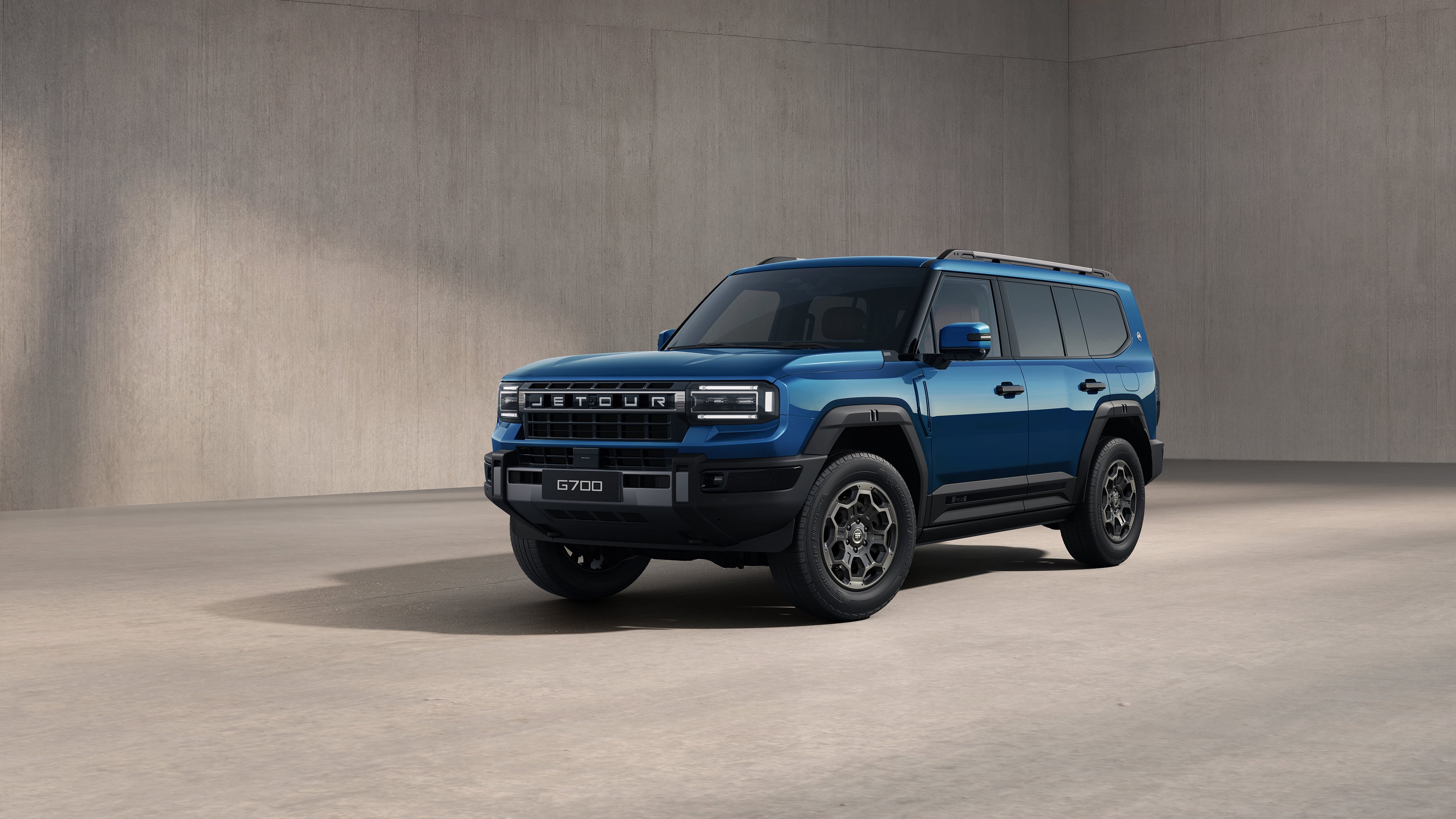 Jetour G700 2026 Price in Qatar, Specs and Reviews for Doha, Al Rayyan ...