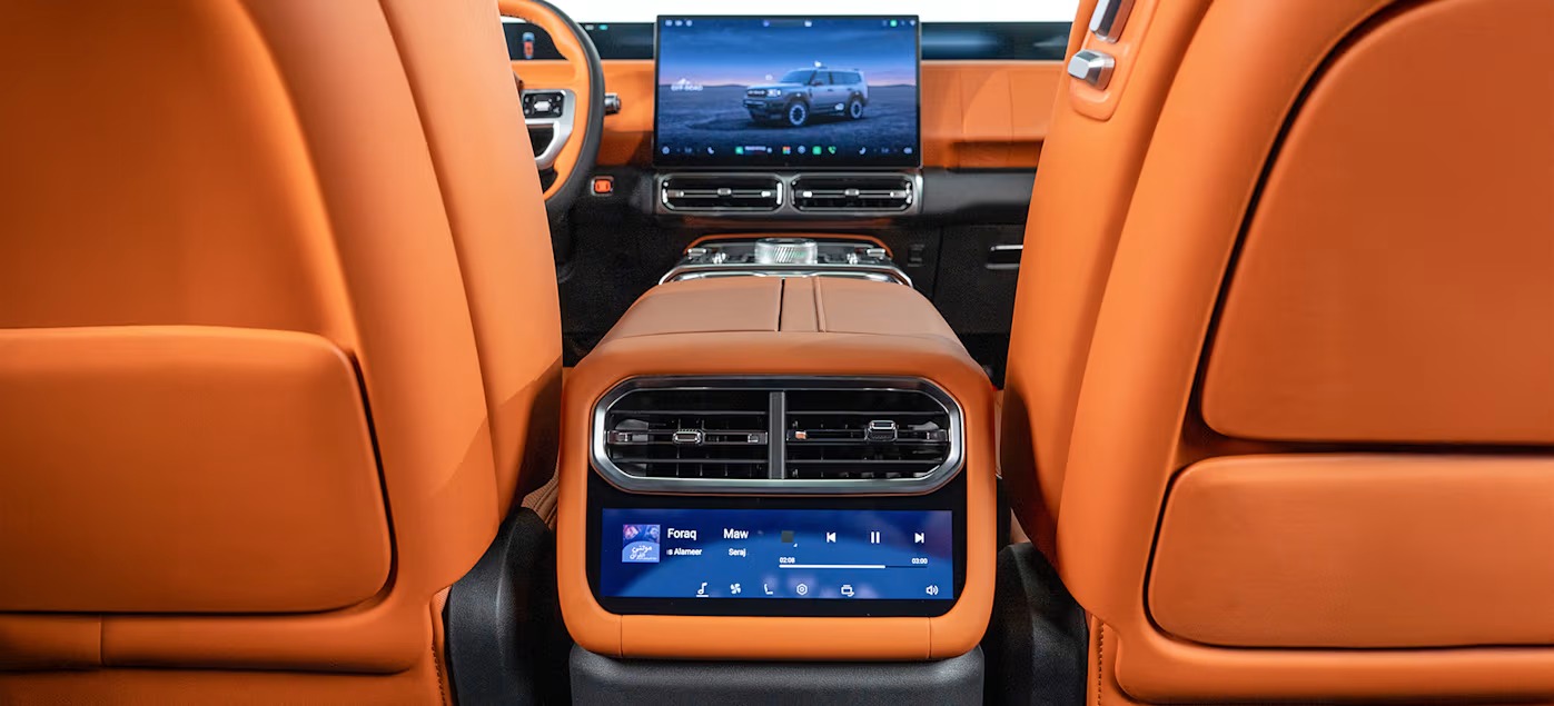 جيتور G700 2026 سعر في السعودية، مواصفات ومراجعات لـ الرياض، جدة و الدمام | درايف عربية