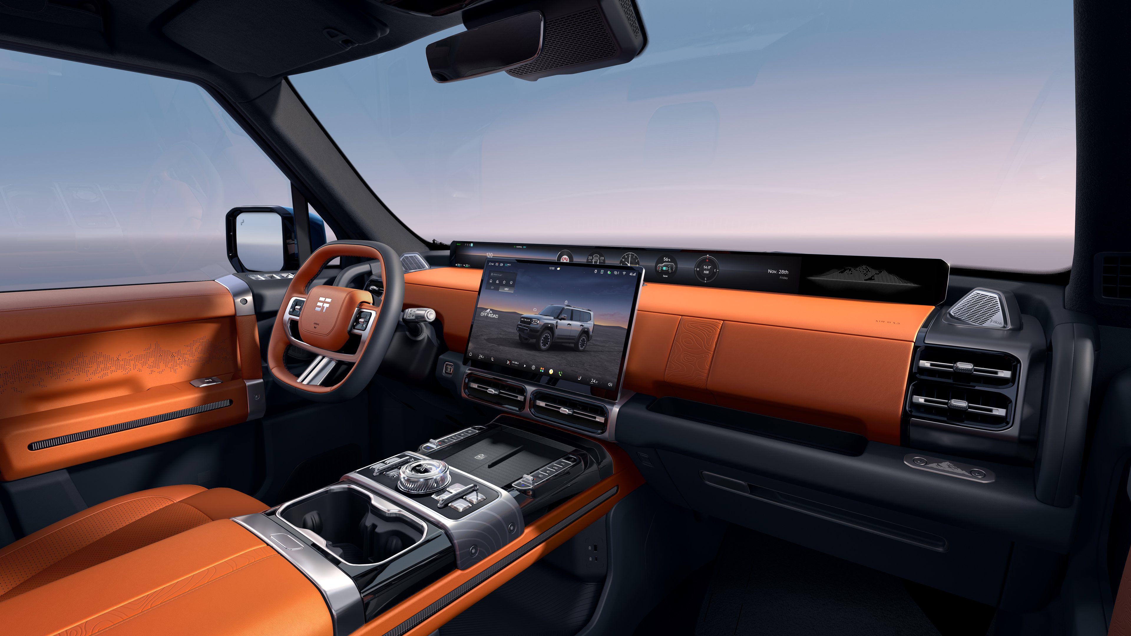 جيتور G700 2026 سعر في السعودية، مواصفات ومراجعات لـ الرياض، جدة و الدمام | درايف عربية