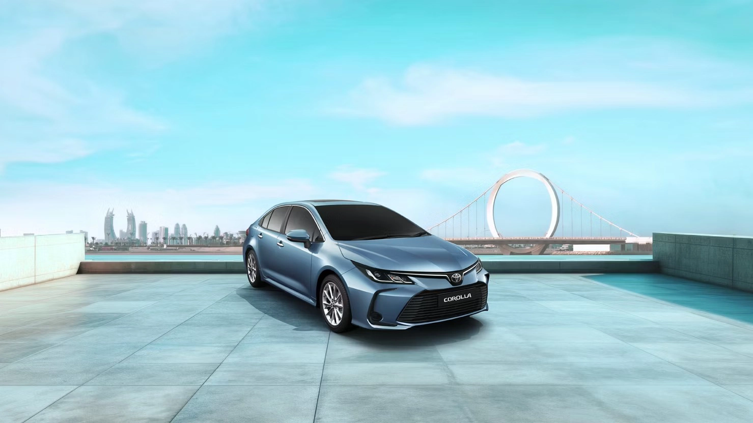 Toyota Corolla 2025 Price in UAE, Specs and Reviews for Dubai, Abu ...