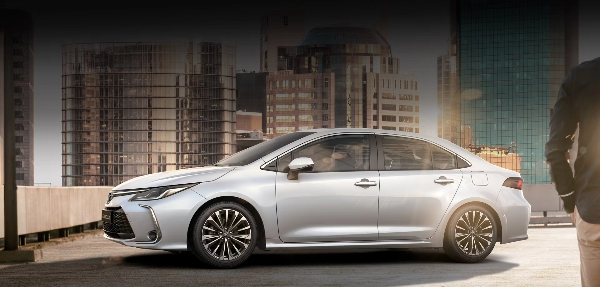 Toyota Corolla 2025 Price in UAE, Specs and Reviews for Dubai, Abu ...