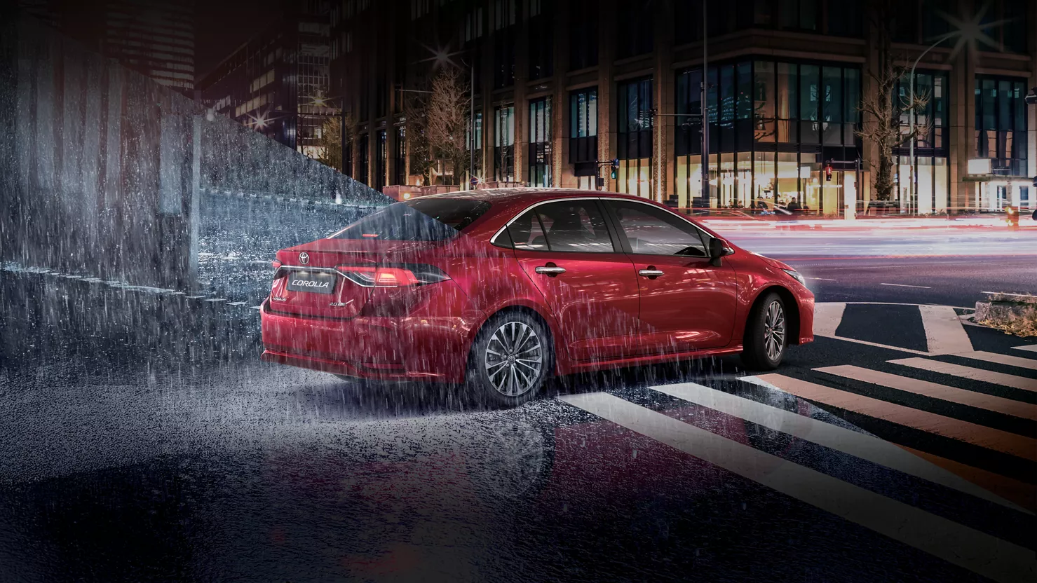 Toyota Corolla 2025 Price in UAE, Specs and Reviews for Dubai, Abu ...