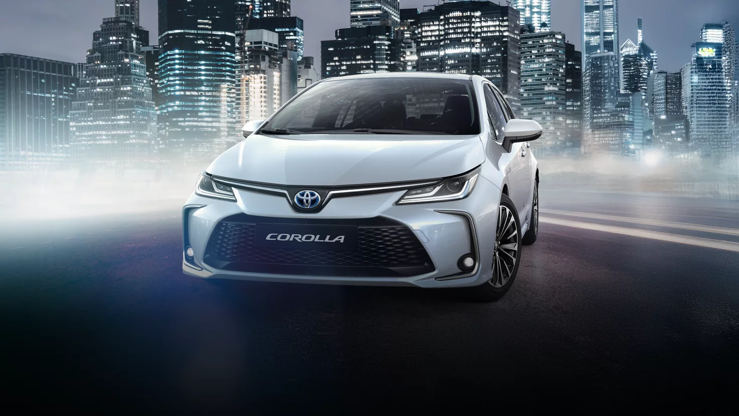 Toyota Corolla 2025 Price in UAE, Specs and Reviews for Dubai, Abu ...