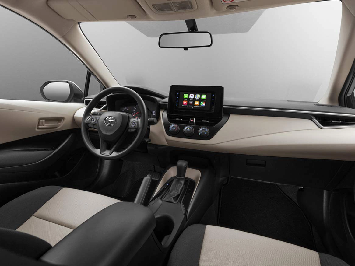 Toyota Corolla 2025 Price in UAE, Specs and Reviews for Dubai, Abu ...