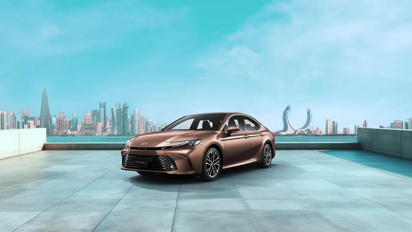 Toyota Camry 2025 Price in UAE, Specs and Reviews for Dubai, Abu Dhabi ...