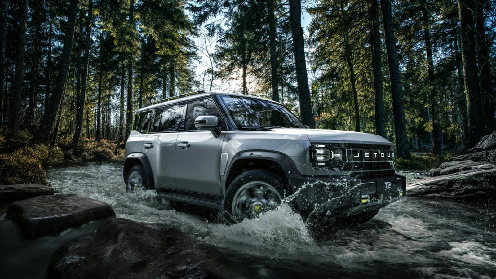 Jetour T2 2026 Price in UAE, Specs and Reviews for Dubai, Abu Dhabi and ...