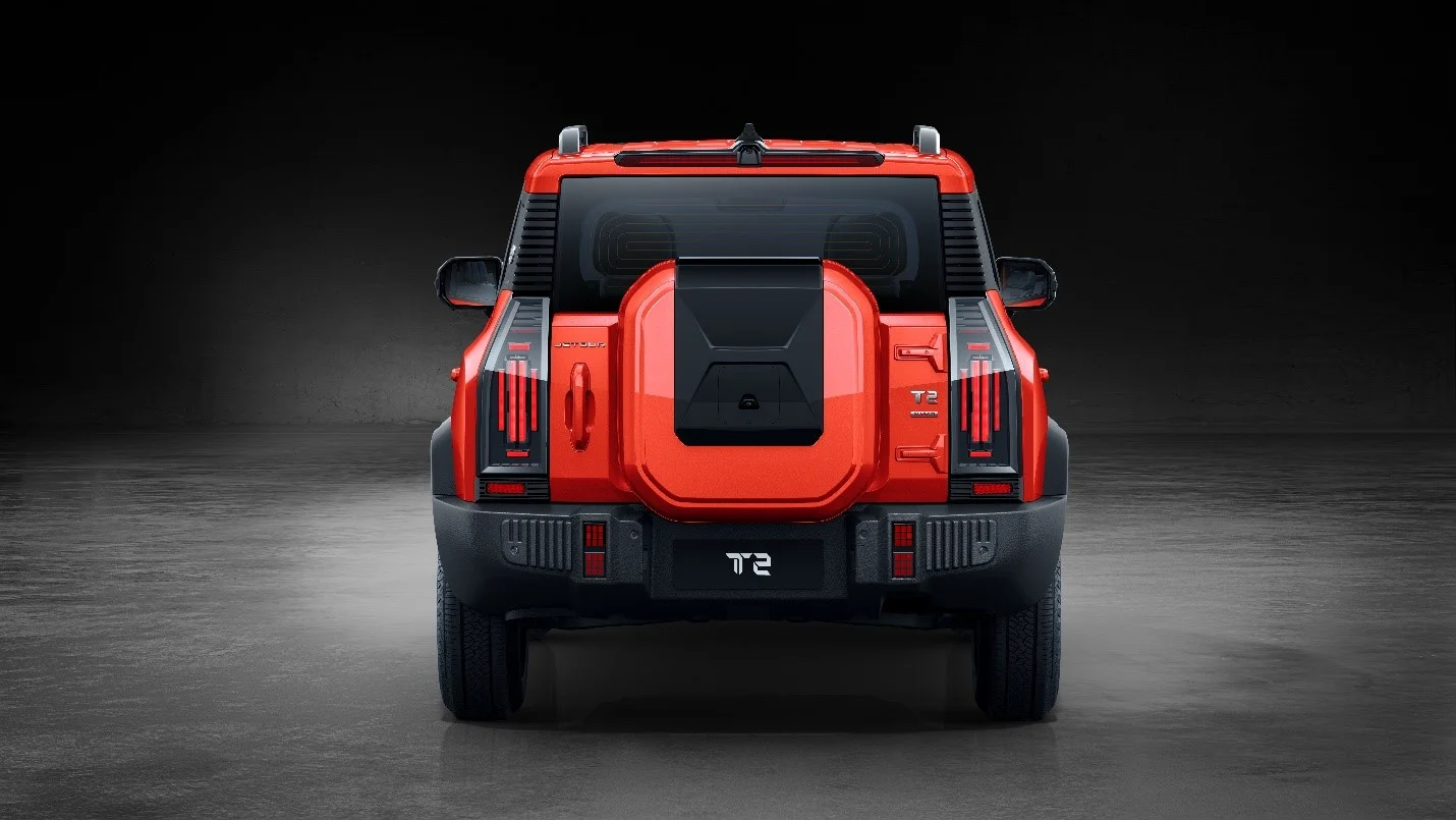 Jetour T2 2026 Price in UAE, Specs and Reviews for Dubai, Abu Dhabi and ...