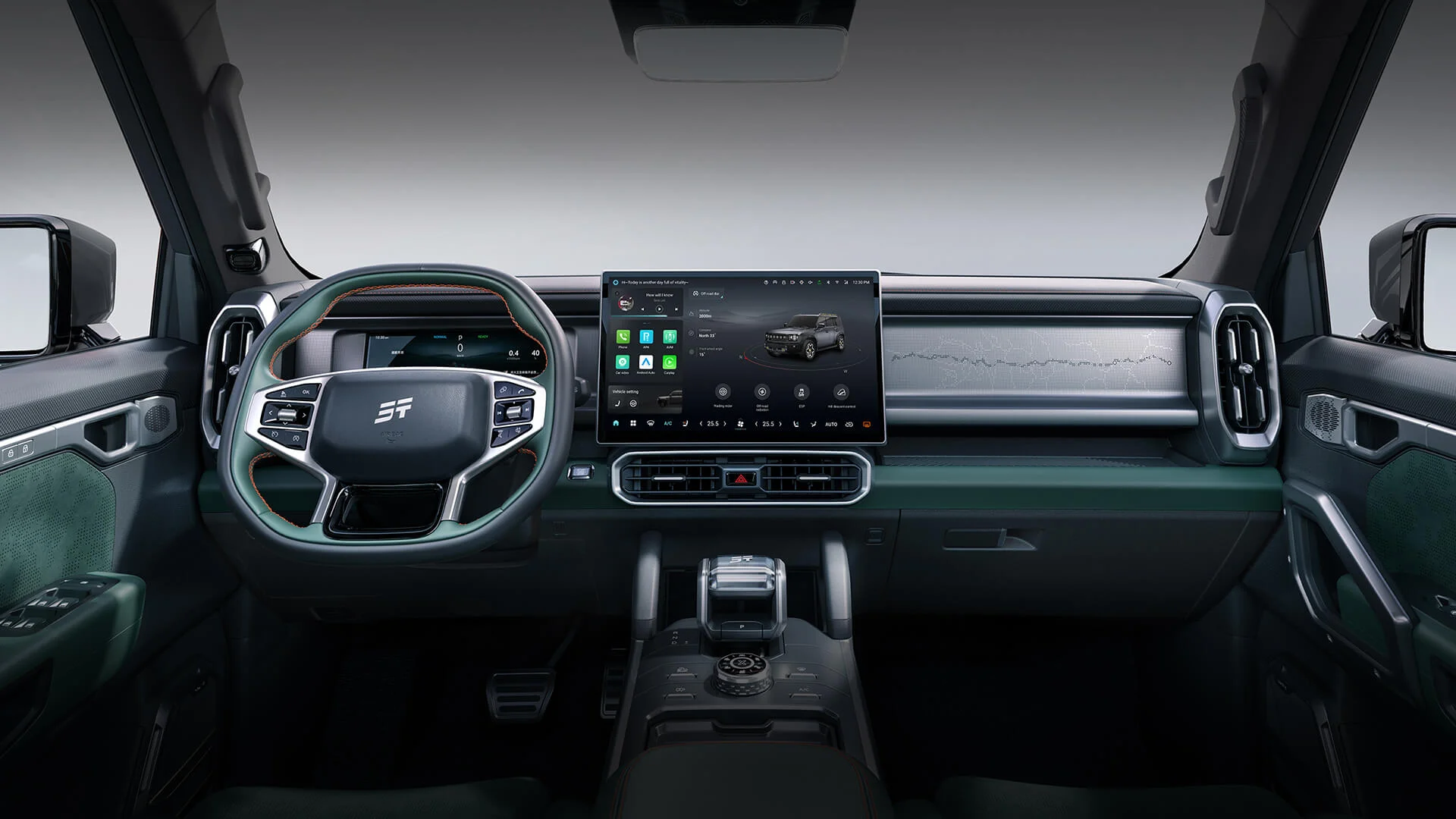 Jetour T2 2026 Price in KSA, Specs and Reviews for Riyadh, Jeddah and ...