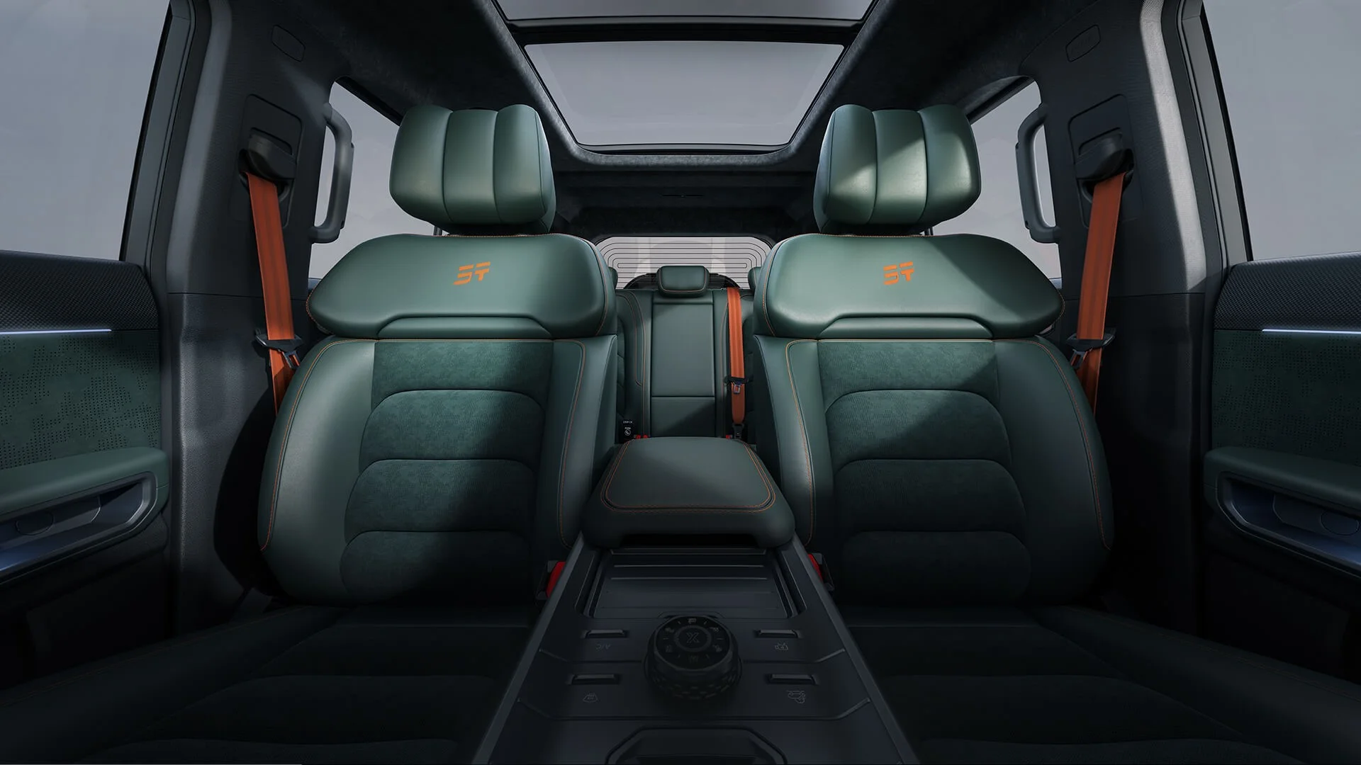 Jetour T2 2026 Price in UAE, Specs and Reviews for Dubai, Abu Dhabi and ...