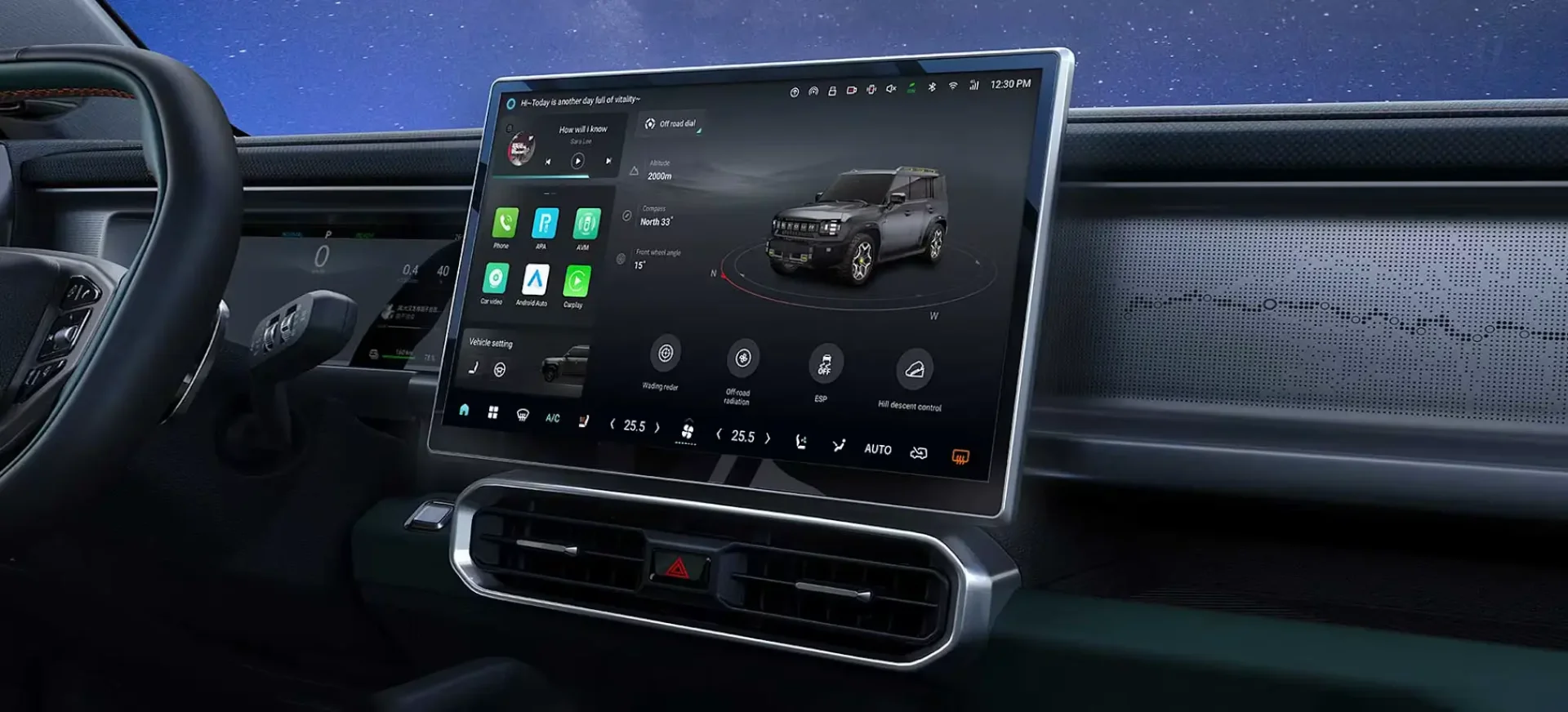 Jetour T2 2026 Price in UAE, Specs and Reviews for Dubai, Abu Dhabi and ...