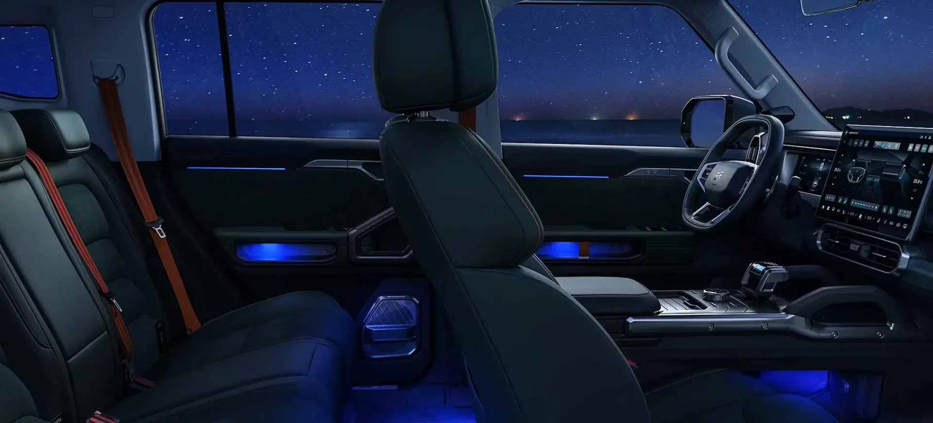 Jetour T2 2026 Price in UAE, Specs and Reviews for Dubai, Abu Dhabi and ...