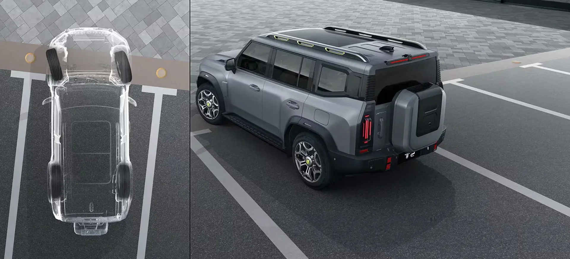 Jetour T2 2026 Price in UAE, Specs and Reviews for Dubai, Abu Dhabi and ...