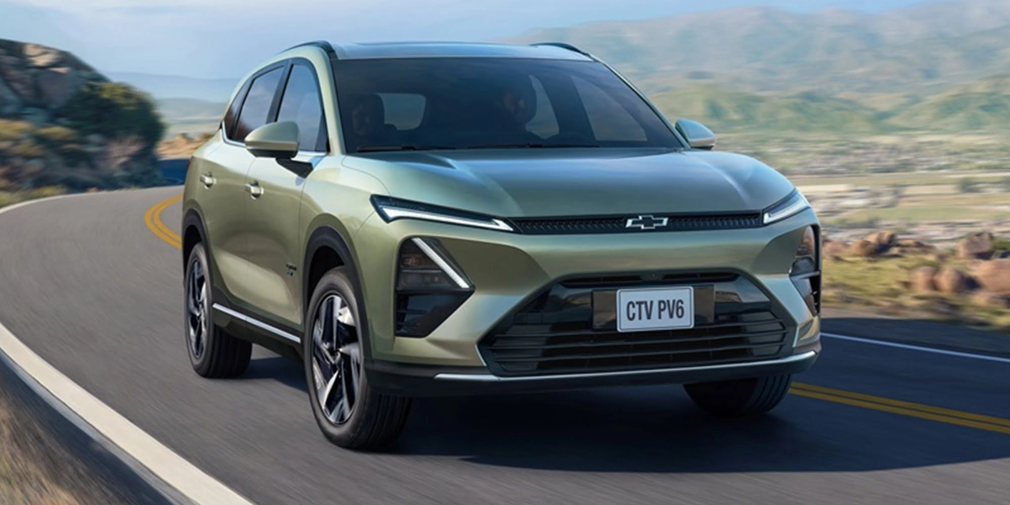 Chevrolet Captiva PHEV 2026 Price in Bahrain, Specs and Reviews for ...