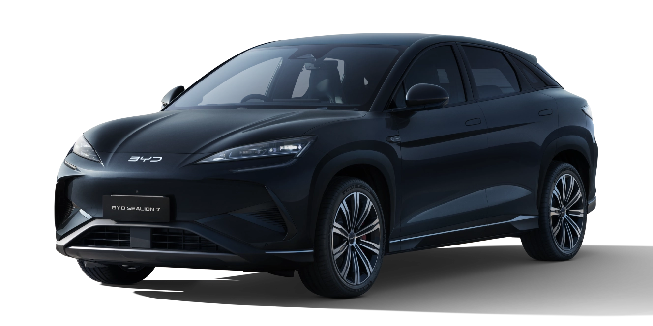 BYD Sealion 7 Prices & Specs in UAE | DriveArabia